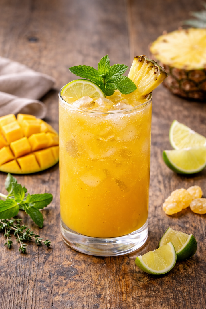 Golden Island Cooler